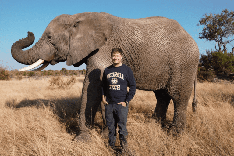 AST: Elephant Trunks: A New Grasp on Robotics – Science for Georgia