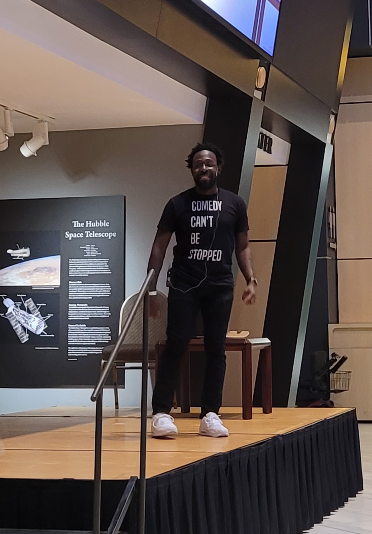 Jazz Hands: Zoo Edition 2024 – Science for Georgia