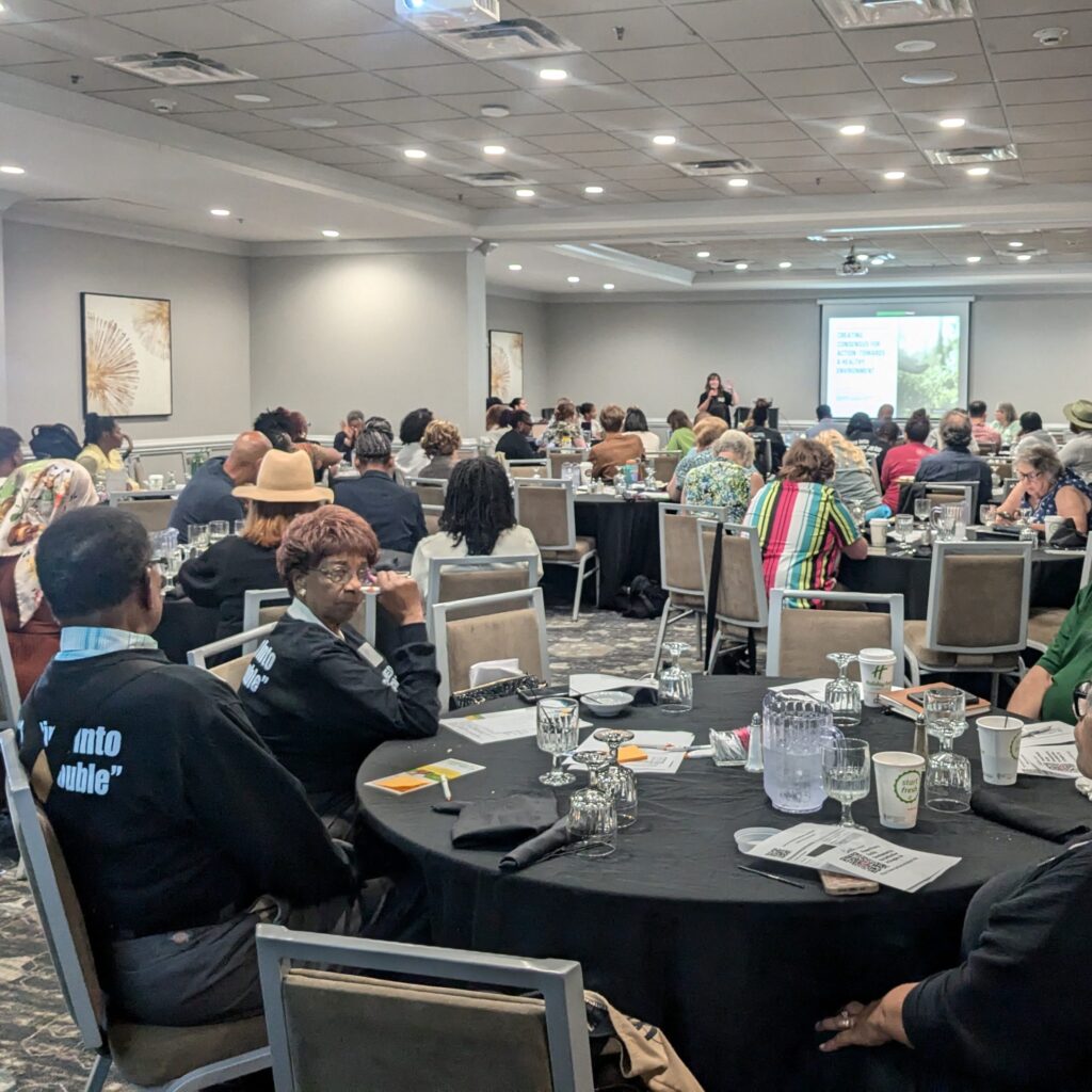 Environmental Justice and Climate Protection – 2026 – Science for Georgia